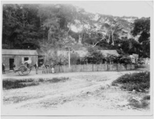 History of Port St. Johns - Port St. Johns Municipality
